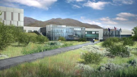 Utah Data Center | Jacobs